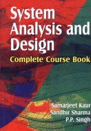 System Analysis and Design: Complete Course Book : Amazon.in: Books