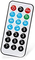 Amazon.com: Pyle Replacement Remote Control (for Pyle PA Speaker Models ...
