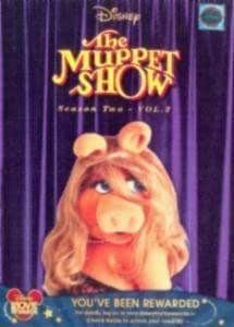 The Muppet Show Season Two Vol. 2: Amazon.co.uk: DVD & Blu-ray