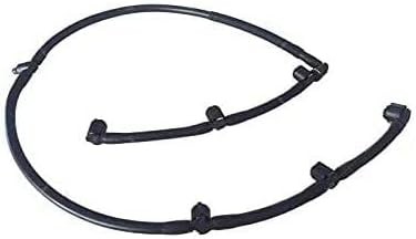 Amazon.com: Fuel Injector Return Line For 2012-2017 2018 2019 2020 ...