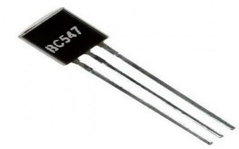 Mifra Elctronics | BC547 NPN General Purpose Transistor (Pack of 5 ...
