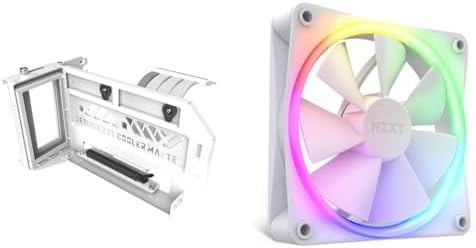 Amazon.com: Cooler Master MasterAccessory Vertical GPU Card Holder Kit ...