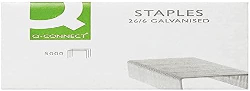 STAPLES 26/6 PK5000 : Amazon.co.uk: Stationery & Office Supplies