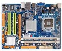 Biostar G41D3 LGA 775 (Socket T) Micro ATX Motherboard - Motherboards ...