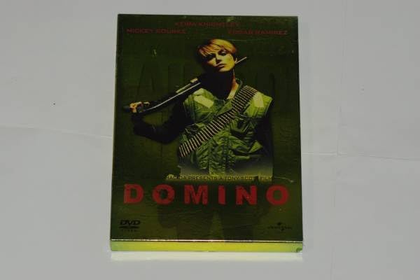 Amazon.co.jp: 映画 「DOMINO」 DVD 監督 トニー・スコット : おもちゃ