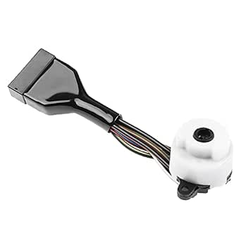 Amazon.com: JIERS for Toyota AE86 Levin Troeno, Ignition Switch, OEM ...