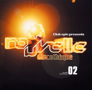 Club Epic Presents Nouvelle Discotheque Vol.2 : Amazon.fr: CD et Vinyles}