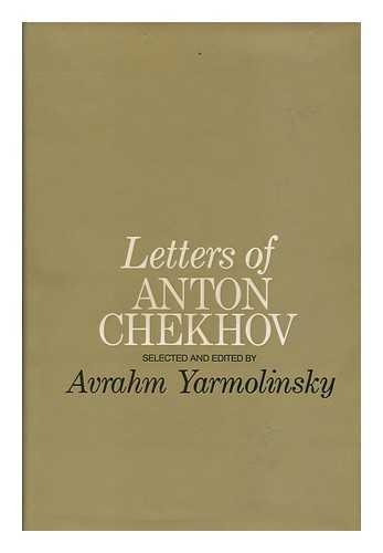Letters of Anton Chekhov: Yarmolinsky, Avrahm: 9780670425969: Amazon ...