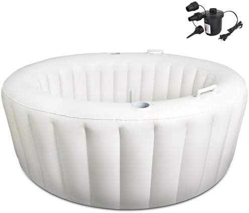 Amazon.com: Birth Pool in Creamy Marshmallow, Premium Birth Tub ...