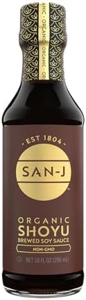 Amazon.com : Organic Shoyu Soy Sauce - Made with Wheat and Soy ...