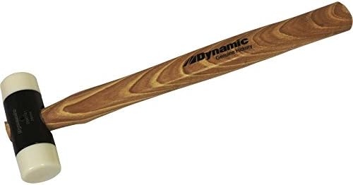 Estwing - DFH-12 Rubber Mallet - 12 oz Double-Face Hammer with Soft ...