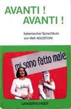 Avanti! Avanti!, Bd.1, Lehrbuch : Agustoni, Ima: Amazon.de: Bücher