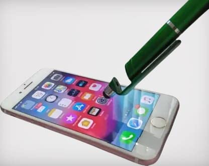 Amazon.in: Buy DEAL24U 3 in 1 Ballpoint Pen with Mobile Stand Holder ...