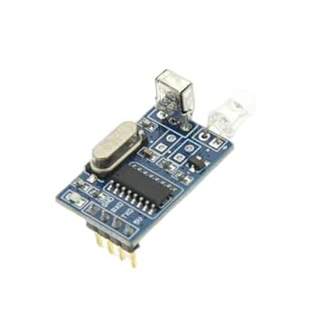 Amazon.com: 1PCS Infrared Decoder Board Remote Control Encoding ...