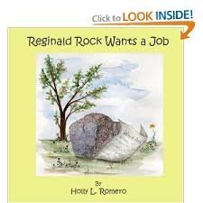Reginald Rock Wants a Job: Romero, Holly L.: 9781419650345: Amazon.com ...