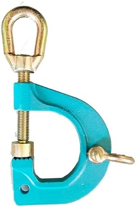 Amazon.com: Self-Tightening Pull Clamp,Heavy Duty Auto Body Clamp Car ...