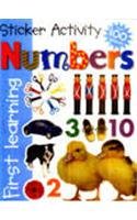 Sticker Activity - Numbers (Busy Kids S.): Na: 9781843321248: Amazon ...