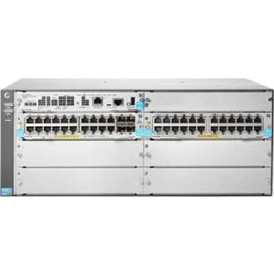 Amazon.com: HPE JL003A 5406R 44GT PoE+ / 4SFP+ V3 ZL2 Switch : Electronics
