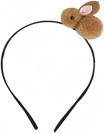 Amazon.com : HIFANMM Easter Headbands Bunny Hair Bands for Women Girls ...