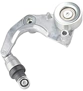 Amazon.com: IRONTEK Belt Tensioner fit for Chrysler 2011-2016 Town ...
