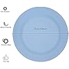 Amazon.com | 4 Pack 13 Inch Extra large Size Dinner Plate Sets ...