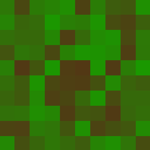 Minecraft Grass Block Texture