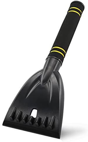 AA Car Essentials AA1418 Ice Scraper : Amazon.co.uk: Automotive