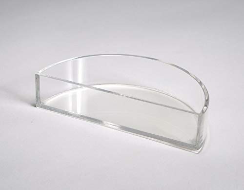 United Scientific Supplies RCSC01 Semi-Circular Refraction Cell, 12 cm ...