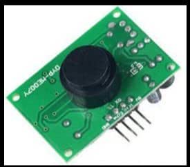 1 pcs PWM mesure de distance ultrasons capteur émetteur-récepteur ...