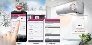 Amazon.com: LG Smart AC : Home & Kitchen
