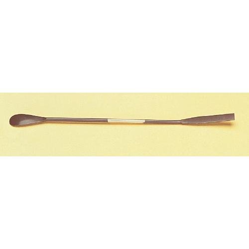 Bel-Art H36711-0000 Science Ware Teflon FEP Lab Spoon and Spatula, 22.9 ...