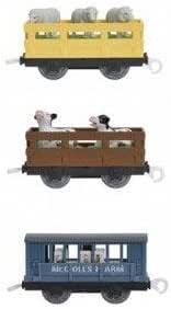 Amazon.com: HIT Toys Company Thomas and Friends Farmer McColl's Farm ...