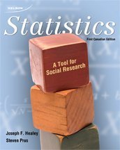 CDN ED Statistics: Healey, Joseph: 9780176442538: Amazon.com: Books