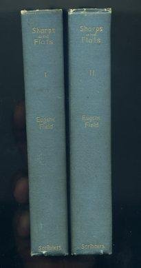 Sharps and flats,: FIELD, Eugene: Amazon.com: Books