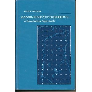 Modern Reservoir Engineering: A Simulation Approach: Amazon.co.uk ...