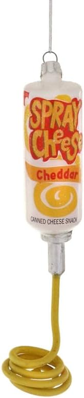 Amazon.com: Cody Foster - Cheese Balls Ornament - GO-8061 : Home & Kitchen