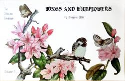 Sue Scheewe Presents Wings and Wildflowers Volume 3 Claudia Nice ...