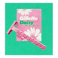 Amazon.com: Gillette, Daisy Ultragrip Disposable Razors for Women - 5 ...