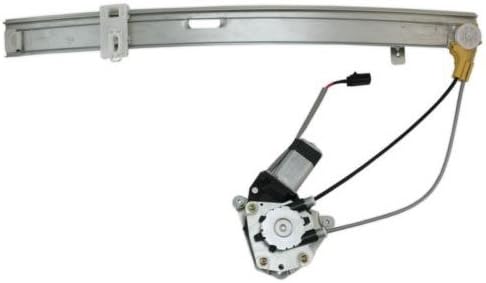 Amazon.com: SUNROAD Power Window Lift Regulator & Motor Rear Left ...
