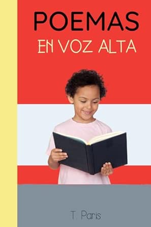 Poemas en voz alta: poemas decodificables para niños (¡Vamos a leer ...