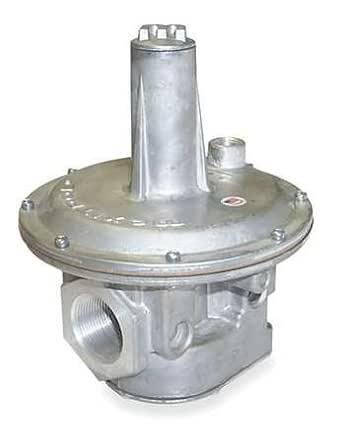 Maxitrol 210D-1-1/4 1-1/4" Gas Appliance Regulator, Aluminum, 10 psi ...