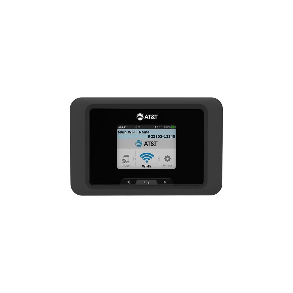 Generic Franklin A50 5G | WiFi 6 | Removable 5000 mAh Battery | 2.4 ...
