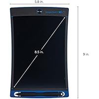 Amazon.com: Boogie Board Jot Reusable Writing Tablet, Includes 8.5 in ...