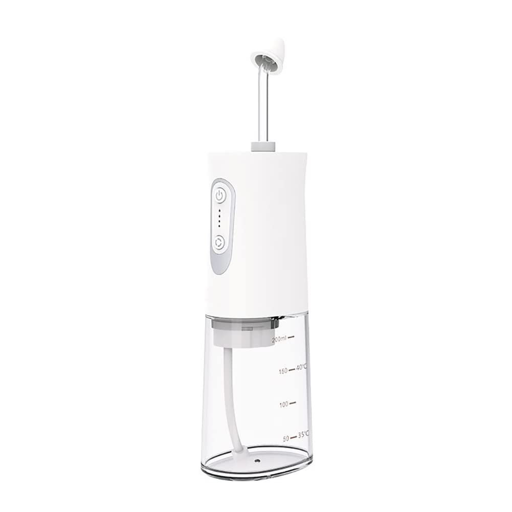 Buy Nasal Sinus Irrigation System, Portable Electric Neti Pot, Multi ...