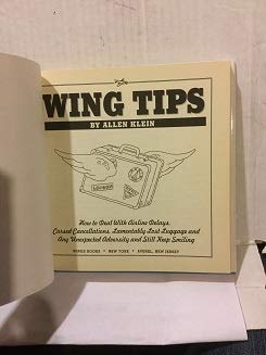 Wing Tips: Amazon.co.uk: Books