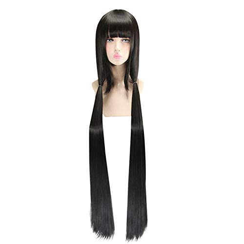 Amazon.com: Uearlid Mioda Ibuki Wig Cosplay Anime Wig for Cosplay Wig ...