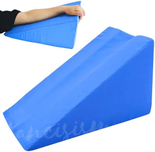 Amazon.com: Arm Elevation Pillow Ergonomic Support Wedge Elevating Hand ...