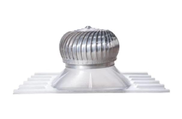 Buy V lite - Turbo Ventilator Polycarbonate Base Plate, For Building ...