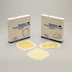 Amazon.com: FLEXICOL HYDROCOLLOID 2X2 (BX) : Industrial & Scientific