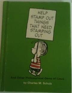 HELP STAMP OUT THINGS THAT NEED STAMPING OUT And O: Amazon.co.uk: Books